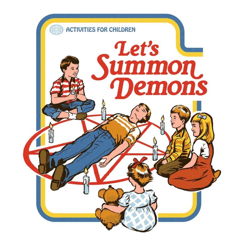 Steven Rhodes Interview: Retro T-Shirt Illustrator's Success Secrets