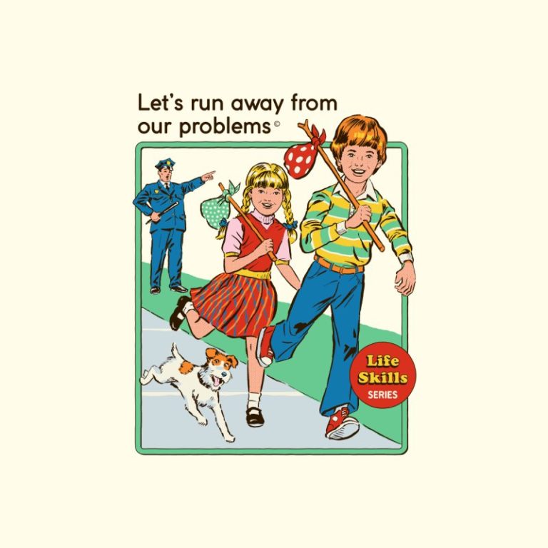 Steven Rhodes Interview: Retro T-Shirt Illustrator's Success Secrets