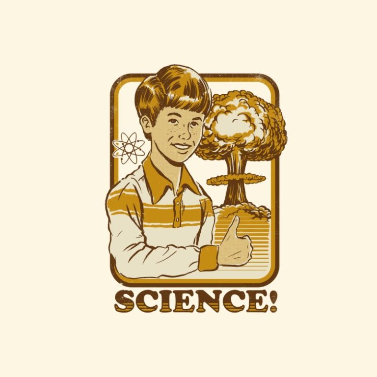 Steven Rhodes Interview: Retro T-Shirt Illustrator's Success Secrets