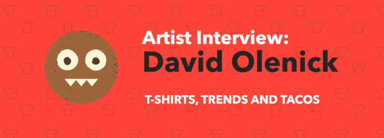 Print-On-Demand to Brick & Mortar Stores - With Artist David Olenick