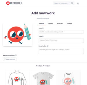 How To Sell On Redbubble (& Actually Make Money) in 2022