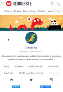 How To Sell On Redbubble (& Actually Make Money) in 2022