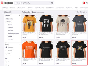 How To Sell On Redbubble (& Actually Make Money) in 2022