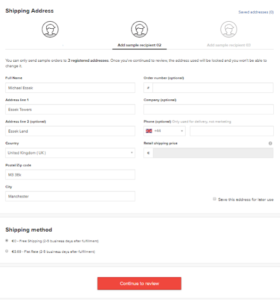 Printful Sample Order: How To Get FREE Shipping & 20% Off