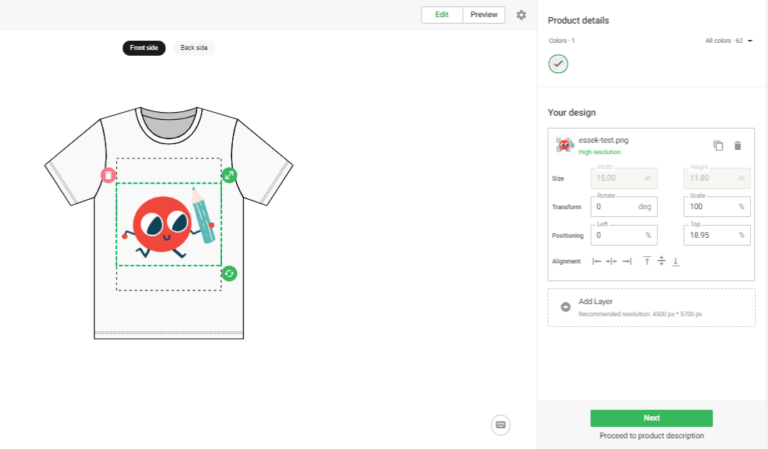 Printify Sample Order: How To Place Your First Printify Order