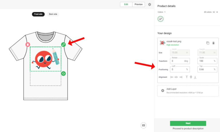 Printify Sample Order: How To Place Your First Printify Order