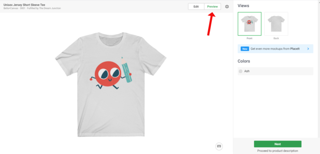 Printify Sample Order: How To Place Your First Printify Order