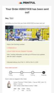 Printful Sample Order: How To Get FREE Shipping & 20% Off