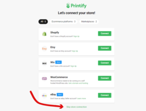 Printify Sample Order: How To Place Your First Printify Order