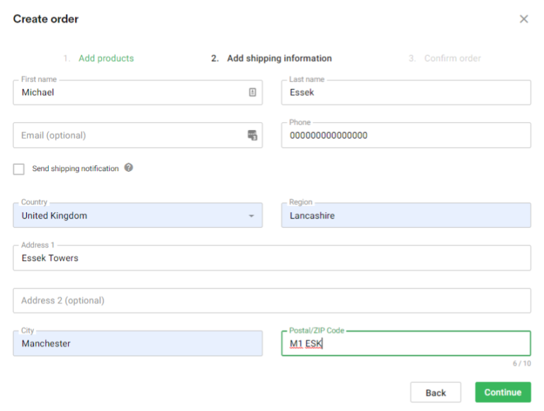 Printify Sample Order: How To Place Your First Printify Order