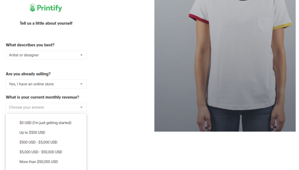 Printify Sample Order: How To Place Your First Printify Order