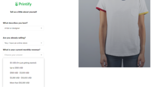 Printify Sample Order: How To Place Your First Printify Order