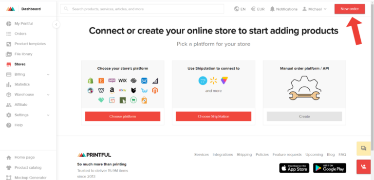 Printful Sample Order: How To Get FREE Shipping & 20% Off