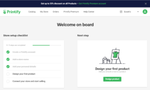Printify Sample Order: How To Place Your First Printify Order