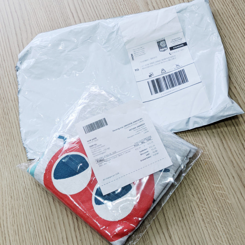 Printful Sample Order: How To Get FREE Shipping & 20% Off