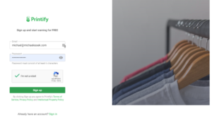 Printify Sample Order: How To Place Your First Printify Order