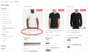 Printful Sample Order: How To Get FREE Shipping & 20% Off