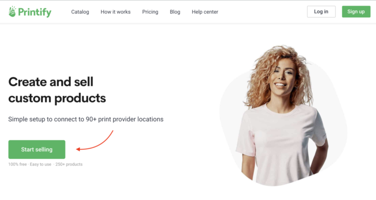 Printify Sample Order: How To Place Your First Printify Order