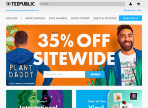 How To Sell On Teepublic: The Definitive Guide [8 Top-Selling Tips]