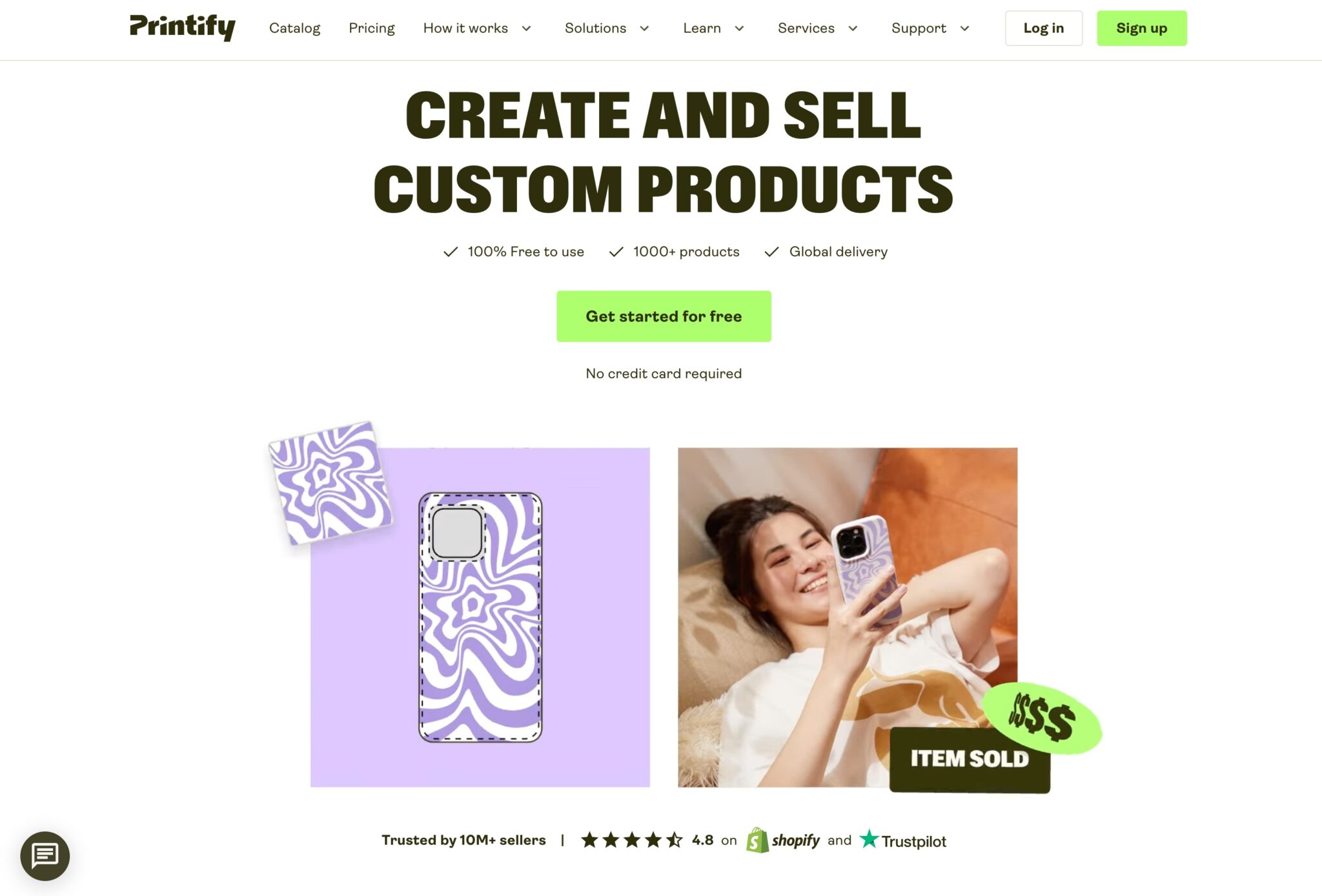 Printify Sample Order: How To Place Your First Printify Order
