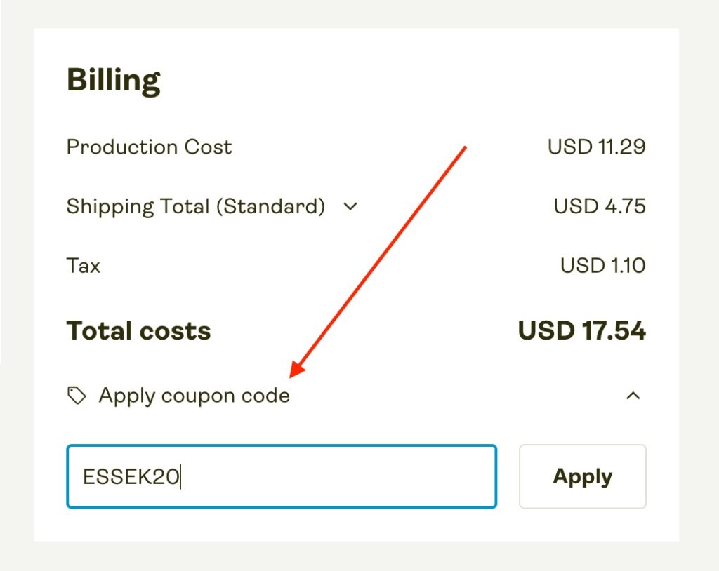 Printify Sample Order: How To Place Your First Printify Order
