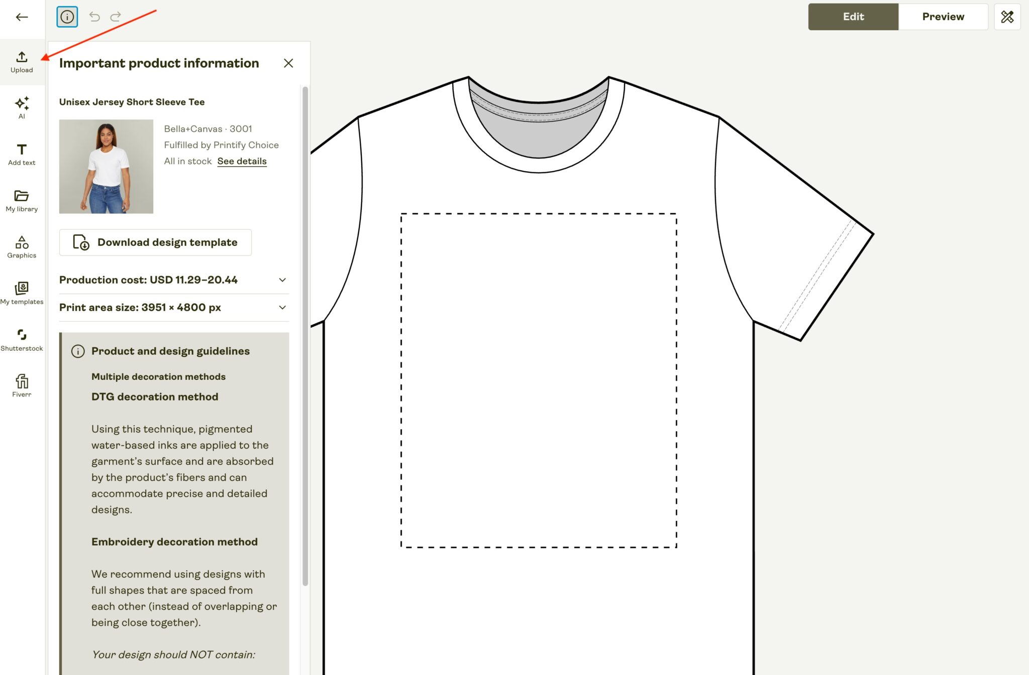Printify Sample Order: How To Place Your First Printify Order