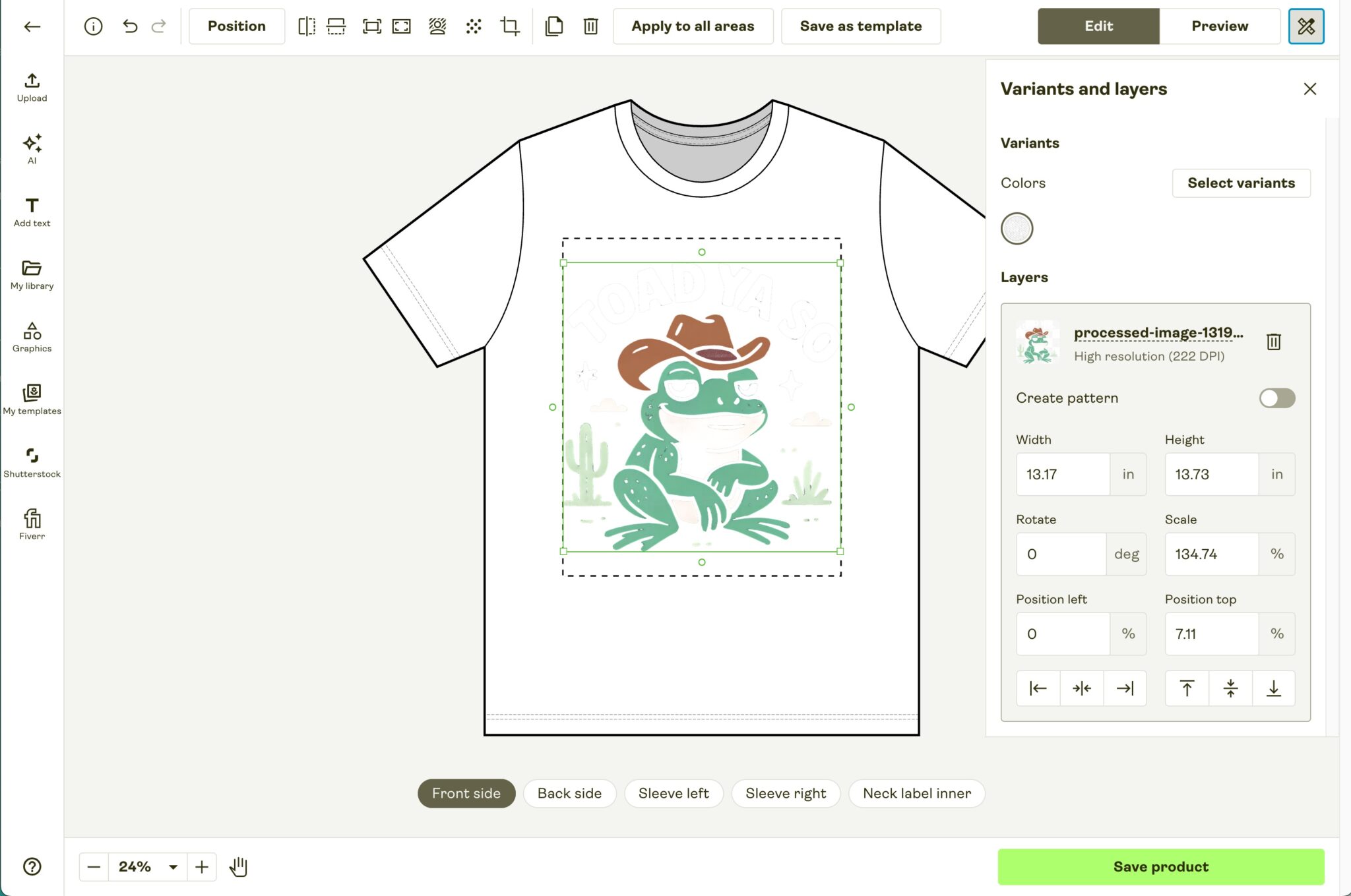 Printify Sample Order: How To Place Your First Printify Order