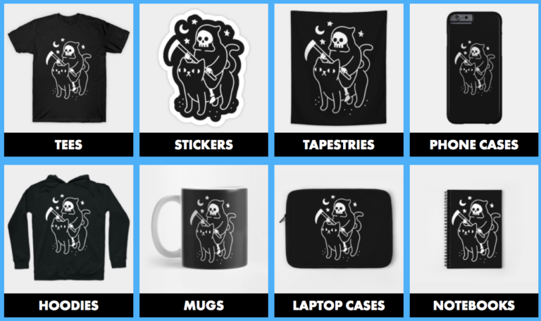 How To Sell On Teepublic: The Definitive Guide [8 Top-Selling Tips]