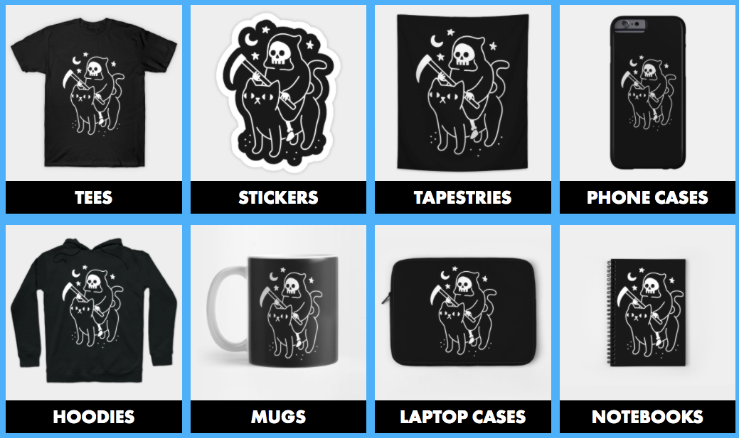 How To Sell On Teepublic: The Definitive Guide [8 Top-Selling Tips]