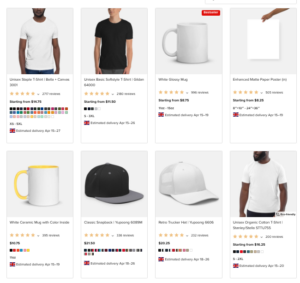 Print on Demand UK: Is Printful The Best Choice? (2022 Review)