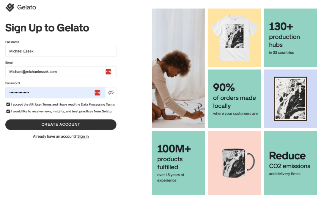 Gelato Sample Order: How To Place Your First Gelato Order