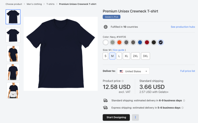 Gelato Sample Order: How To Place Your First Gelato Order